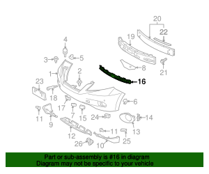 2010-2012 Lexus RX450h Upper Grille 53113-48020 | OEM Parts Online