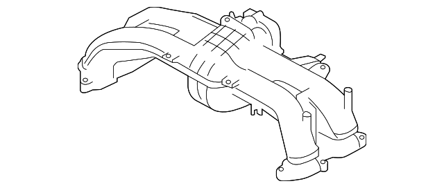 2020-2024 Subaru Intake Manifold / Special-Order 14001AC64A | Subaru ...