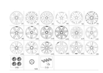 Mercedes-Benz Wheels For Sale | Mercedes-Benz USA Parts