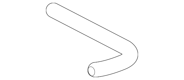 2013-2018 Toyota RAV4 By-Pass Hose 16282-36030 | Toyota Parts Center