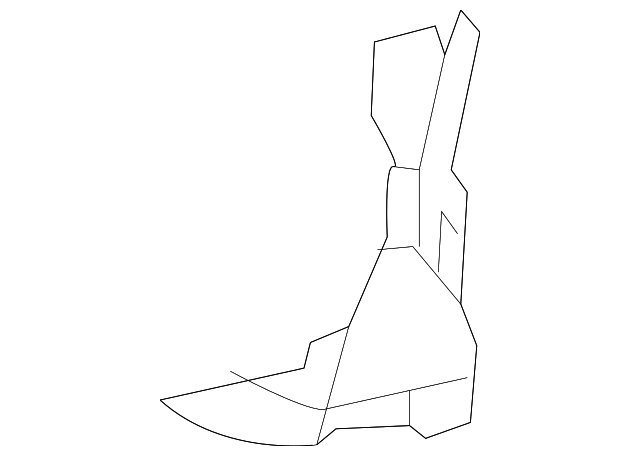 205-885-38-65 - Side Mount Extension 2015-2018 Mercedes-Benz | Mercedes ...