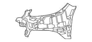 205-885-32-65 - Side Mount 2015-2018 Mercedes-Benz | Mercedes-Benz USA ...