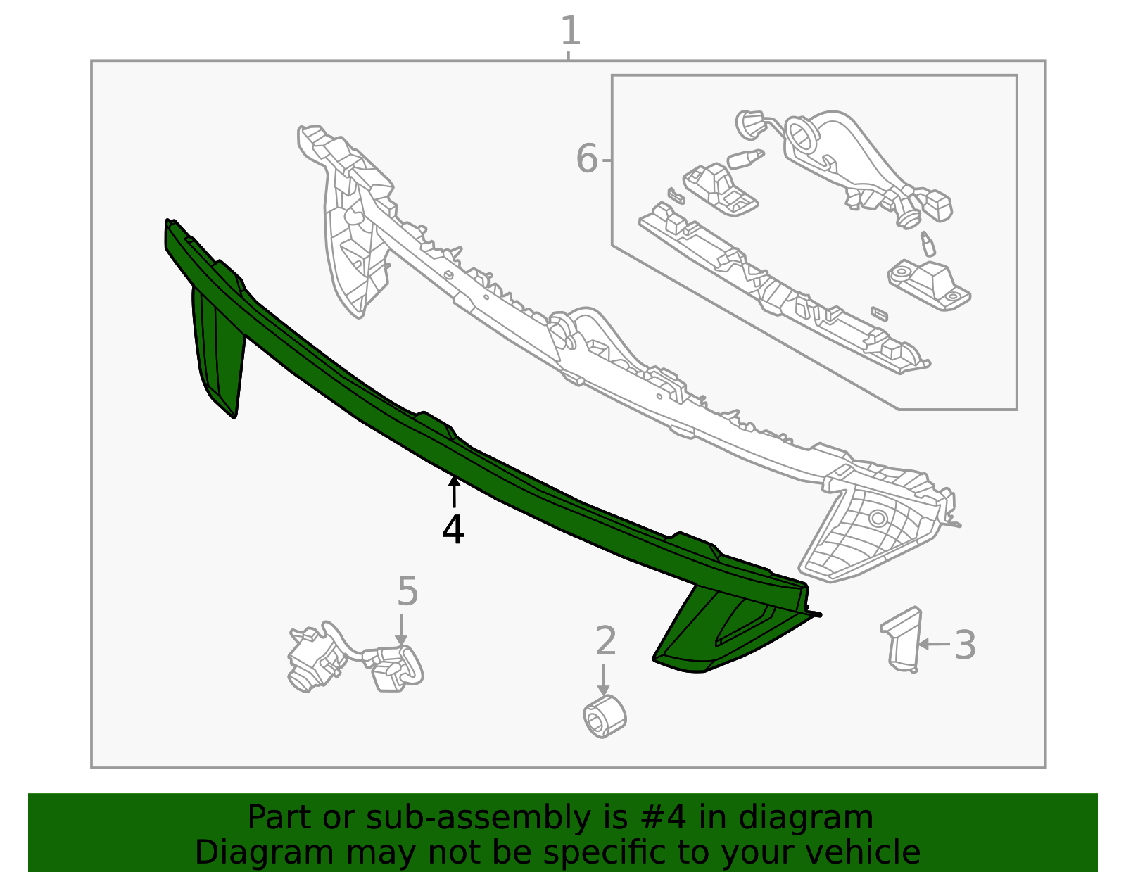 Genuine Lens for 2022-2024 Hyundai Tucson | Part# 92430-CW100 | Hyundai ...