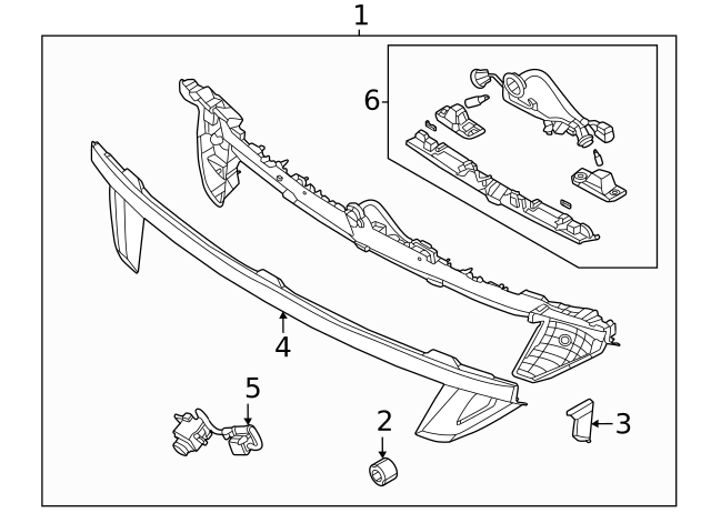 92403-CW140 - Tail Light Assembly 2022-2023 Hyundai Tucson ...