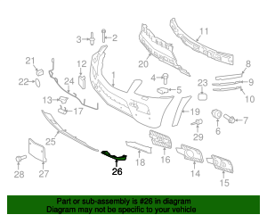 164-885-87-25 - Outer Cover 2010-2012 Mercedes-Benz | Mercedes-Benz USA ...