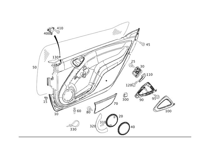 0089903604 - Cap Screw W Hexal Socket 2009-2018 Smart Fortwo | Mercedes ...