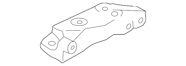 2007-2019 Infiniti Bracket 11272-4GA5A | OEM Parts Online