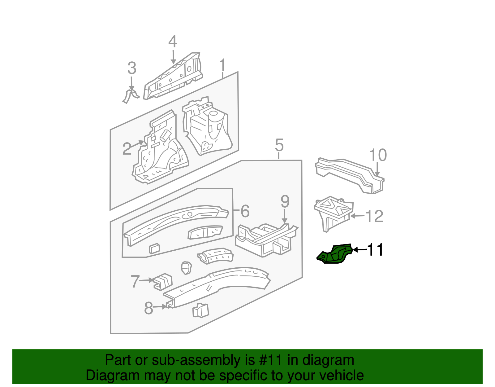74180-S3V-A00 - Tow Hook 2003-2004 Honda Pilot | Honda Parts Online