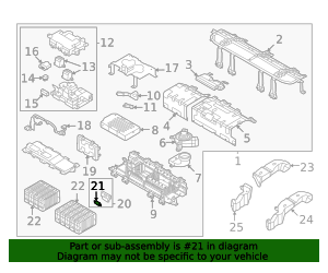 2022 Hyundai Tucson Fuse 375F2-P0300 | OEM Parts Online