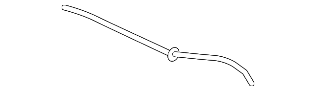 2008-2022 Toyota Washer Hose 90068-33033 | Toyota Parts Center