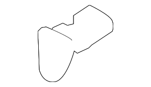 85381-12330 - Washer Nozzle - 2008-2022 Toyota | OEM Parts Quick