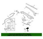 85397-AA040 - Washer Fluid Level Sensor 1992-2025 Toyota | Longo Toyota ...