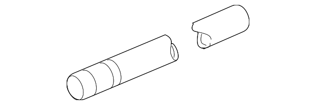 2006-2008 Dodge Ram 1500 Pipe 55398895aa | TascaParts.com