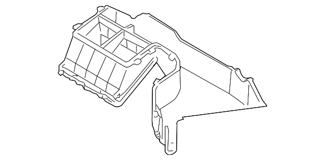 2003-2010 Porsche Cayenne Case Assembly 955-572-302-00 | Sunset Porsche ...
