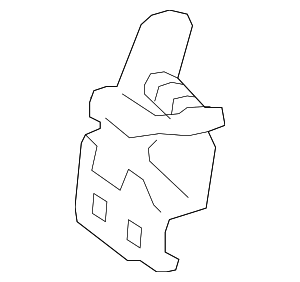 Hinge 68058519AC | TascaParts.com