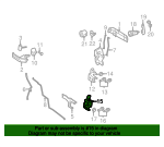 Hinge 68058519AC | TascaParts.com