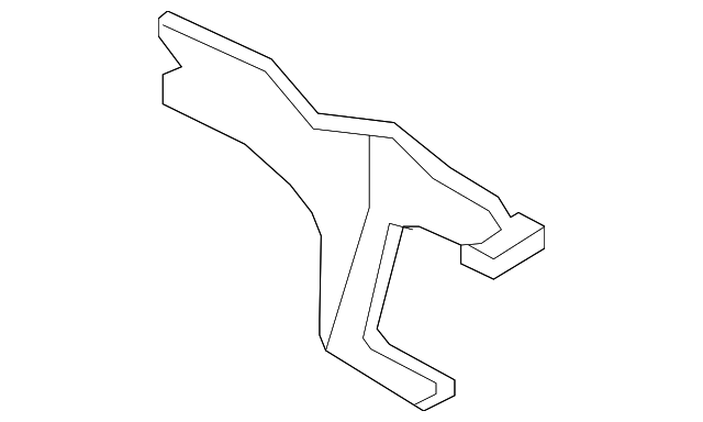 2011-2024 Ram Latch Cover 05165718AA | Mopar Parts Canada