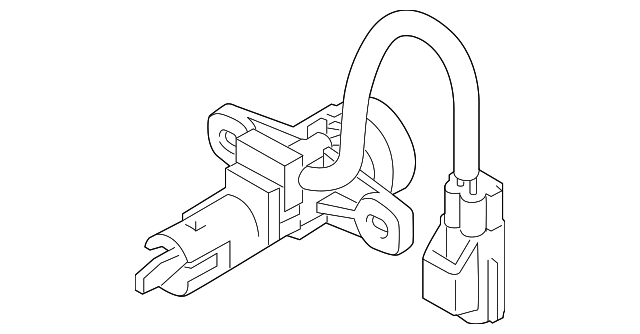 Genuine OEM Ford Part - Lock Cylinder Assembly FB5Z-5443262-B | Genuine ...