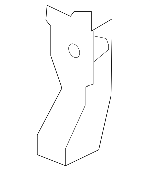 2007-2019 Nissan Bracket Addon Frame Right-hand 751F0-EL030 ...