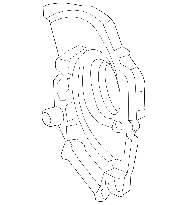 276-201-07-03 - Cover - 2012-2020 Mercedes-Benz | BuyMercedesPartsNow