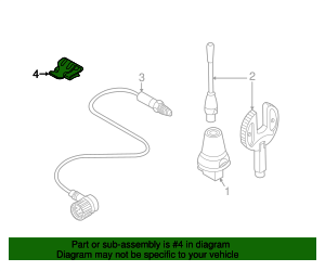 Genuine BMW 61-13-8-350-883 | Cable Clamp | FREE Shipping on Most ...
