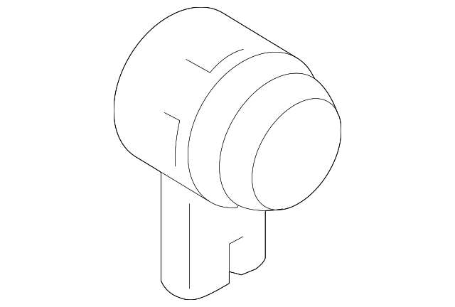 2021-2025 Volvo Park Sensor 32271066 | OEM Parts Online