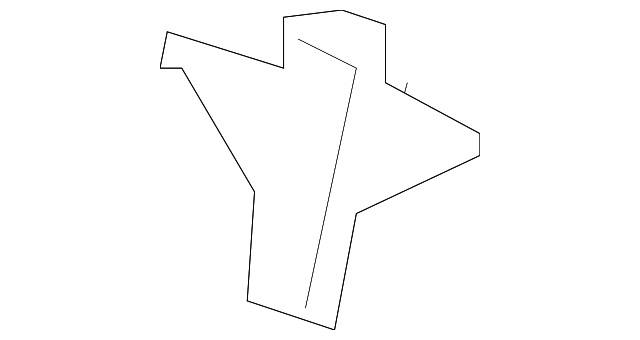 Toyota Grille Clip Part# 5314512010 | Toyota Of Colorado Springs Parts