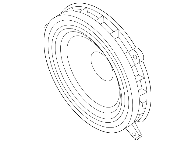 65-13-2-622-803 - Speaker - 2020-2024 BMW | BMW Parts Exchange