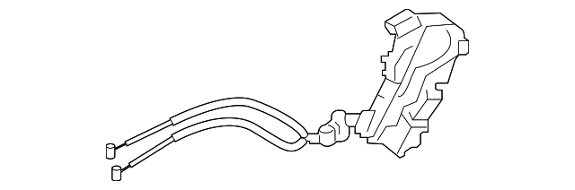 2020-2021 Kia Telluride Latch Assembly - Driver's Side (LH) 81410-S9010 ...