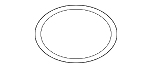 17342-EA000 - Fuel Pump Assembly Seal 2005-2025 Nissan | Nissan Parts ...