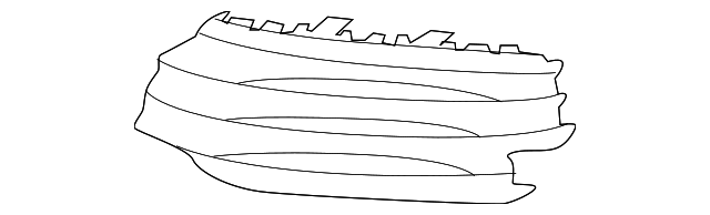 51117429015 - 2018-2020 BMW X2 Outer Grille (51-11-7-429-015) | BMW of ...