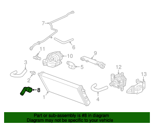 2014-2025 GM Multi-Purpose Connector 23171715 GM | GMPartsDirect.com