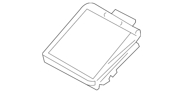 2015-2019 Kia Soul EV Humidity Sensor 97257-3V100 | TascaParts.com