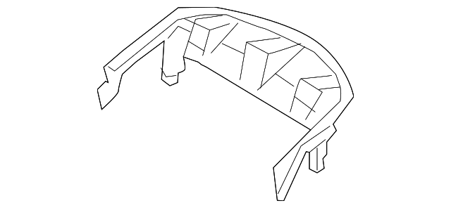 2017-2024 Nissan GT-R Meter Hood 68235-6AV0A | Ziegler Nissan of Orland ...