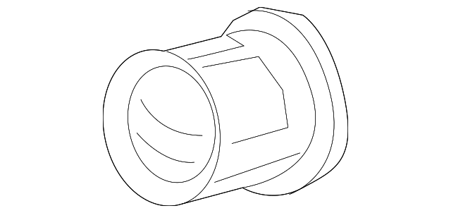 2017-2024 Nissan GT-R Vent 68760-6AV1A | Scott Evans Nissan Parts