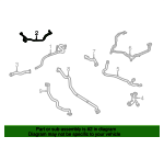 2010-2019 Jaguar Vent Hose C2D6362 | JaguarParts.com