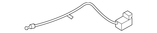 61129217036 - 2010-2019 BMW Positive Cable (61-12-9-217-036) | BMW of ...