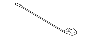 61129348288 - 2012-2019 BMW Battery Cable (61-12-9-348-288) | BMW of ...