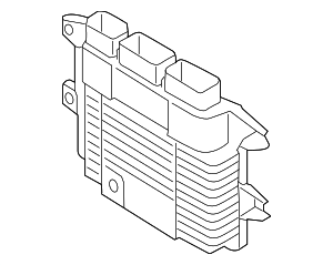 23703-6LB2A - Ecm - 2020-2022 Nissan Sentra | Nissan OEM Parts Direct