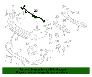 2014-2015 Kia Sorento Wire Harness 91880-1U042 | OEM Parts Online
