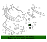 2014-2015 Kia Sorento OEM NEW 14-15 Kia Sorento Right Lower Bracket ...