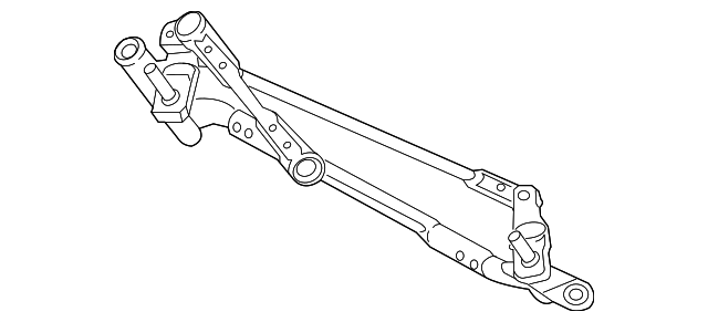 98120-P2000 - Linkage Assembly 2021-2024 Kia Sorento | Kia.Parts Store