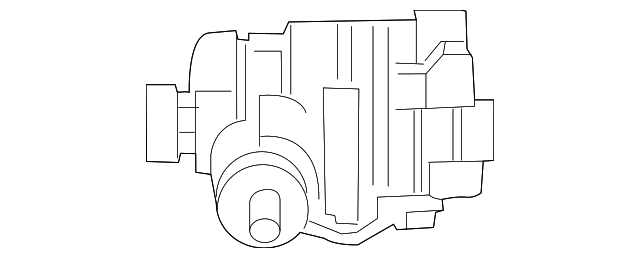 2011-2016 GM Diesel Emissions Fluid (DEF) Supply Pump Module 22902634 ...