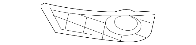 2010-2012 Audi S4 Grille 8K0-807-681-D-01C | OEM Parts Online