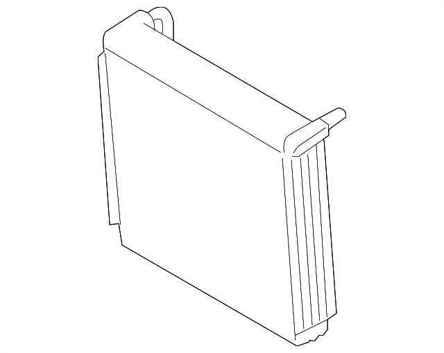 97140-2J000 - Evaporator Core 2009 Kia Borrego | Kia.Parts Store