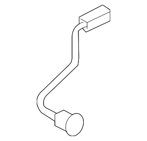 2009 Kia Borrego Thermistor Probe 97614-2J000 | TascaParts.com