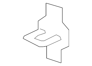 Door Lock Striker (Replaces 22721425) 86785938 GM | GMPartsDirect.com