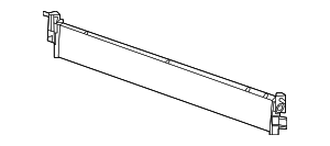 84342541 - Transmission Fluid Auxiliary Cooler 2021-2023 GM ...