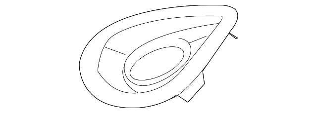 000-998-22-01 - Grommet 2008-2018 Mercedes-Benz | Mercedes-Benz USA Parts