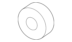 Genuine BMW 13-71-2-247-398 | Front Duct Bushing | FREE Shipping on ...